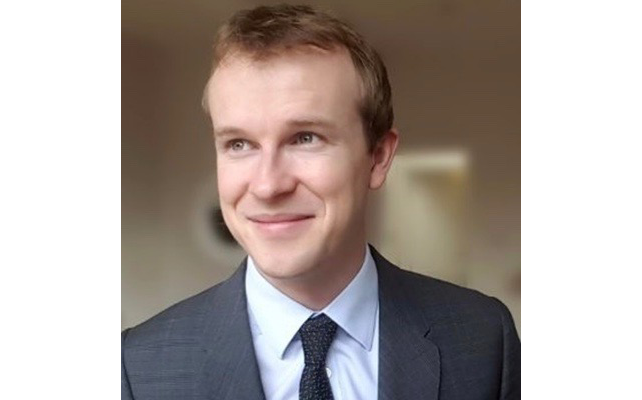 James Tromans - Canadian FinTech & AI Awards 2020